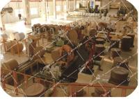 China Paper Mill Kraft Paper Roll Wrapping Machine , Full Automatic Paper Roll Packing Machine for sale