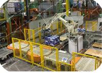 China High Automation Unit Load Conveyor For Cartons 50kg / Pc Load CE Certification for sale