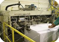 China A3 Sheet Ream Wrapping Machine Labour Saving High Efficiency For Paper Making Industry for sale