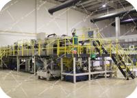 China A3 Sheet Ream Paper Wrapping Machine , Paper Packing Machine Electric Driven for sale