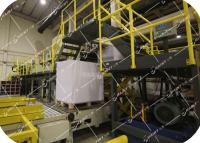 China CE Tissue Roll Handling & Wrapping System for sale