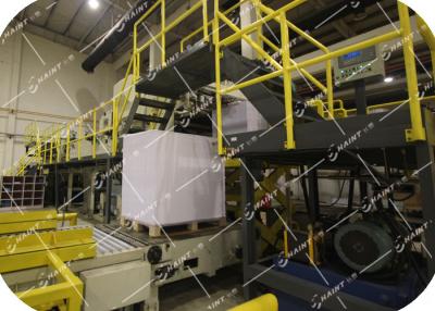 China CE Tissue Roll Handling & Wrapping System for sale