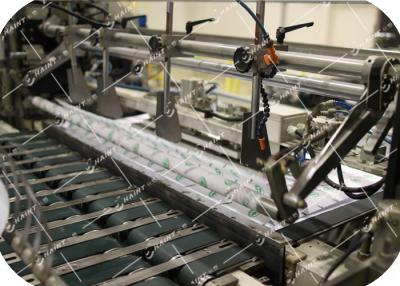 China A3 Sheet Ream Wrapping Machine Labour Saving High Efficiency For Paper Making Industry for sale
