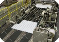 China A3 Sheet Ream Wrapping Machine Labour Saving High Efficiency For Paper Making Industry for sale