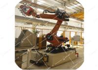 China Labeling Assembly Line Robots Customized Color Labor Saving ISO9001 Certifcation for sale
