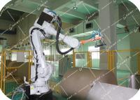 China Production Assembly Line Robots Customized Color With Wooden Box Package for sale