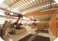 China Labeling Assembly Line Robots Customized Color Labor Saving ISO9001 Certifcation for sale