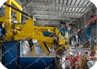 China Waste Paper Pulper Bale Dewiring & Feeding System for sale