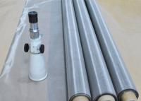China 304 304L 316 316L stainless steel woven wire mesh for sale