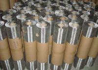China UNS S31803 UNS S32750 duplex stainless steel wire mesh for sale