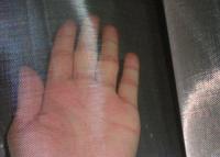 China 410/430 Magnetic stainless steel wire mesh for sale