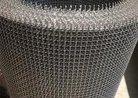 China 410/430 Magnetic stainless steel wire mesh for sale