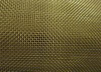 China 20,40,60,80,100 mesh plain weave brass wire mesh for sale