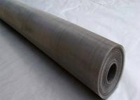 China Ultra fine N2 N4 N6 pure nickel woven wire mesh screen for battery for sale