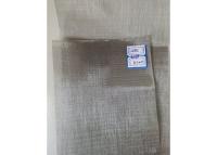 China Heat resistant Ni80Cr20 nickel chrome alloy woven wire mesh for sale