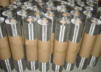 China Corrosion resistance Monel 400,K500 alloy wire mesh for sale