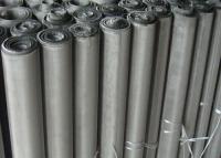 China Inconel 600 601 625 718 926 woven wire mesh for sale