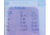 China Inconel 600 601 625 718 926 woven wire mesh for sale