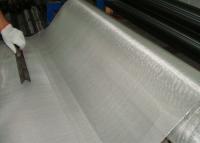 China Corrosion resistance B-2,C-22,C-276 hastelloy alloy woven wire mesh for sale