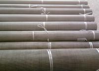 China Corrosion resistance B-2,C-22,C-276 hastelloy alloy woven wire mesh for sale