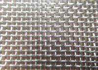 China 20 40 180 mesh pure silver woven wire mesh for sale