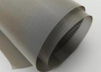 China Heat resistance FeCrAl wire mesh for infrared burner for sale