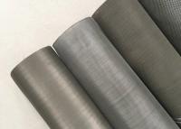 China Heat resistance FeCrAl wire mesh for infrared burner for sale