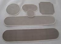 China Single layer multi layers stainless steel wire mesh filter disc for sale