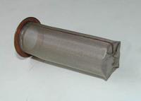 China 304 316 stainless steel wire mesh filter tube for sale