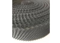 China Stainless steel copper wire knitted mesh fabric for sale