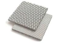 China 5-7 layers sintered stainless steel wire mesh laminates for sale