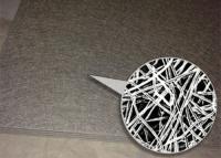 China Sintered metal fiber felt for deep filtration for sale