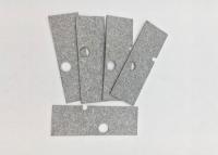 China Sintered metal fiber felt for deep filtration for sale