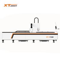 China Fast Speed Mild Steel Cnc Fiber Laser Cutting Machine For Metal Cutting for sale