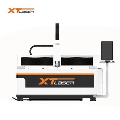 China Cnc Fiber Laser Cutting Machine 140m/Min For Stainless Steel / Aluminum for sale
