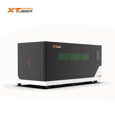 China Compact Structure Portable Fiber Laser Cutting Machine 80m/min for sale