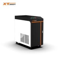 China 1KW Fiber Laser Welding Machine Portable Handheld For Advertising Lighting for sale
