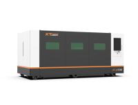 China Small Size High Precision Fiber Laser Cutting Machine 600x600mm for sale