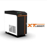 China Portable Handheld Fiber Laser Welder Machine With Deep Penetration Depth for sale