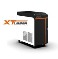 China 1000w Handheld Fibre Laser Welding Machine With CE Certification for sale