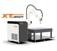 China Stainless Steel Fibre Laser Welding Machine 1000W 2000W 1500W Fiber Laser Welder for sale