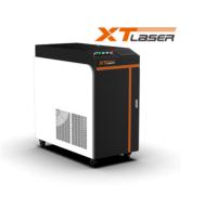 China Stainless Steel Handheld Fiber Laser Welding Machine 1000W 1500W 2000W for sale