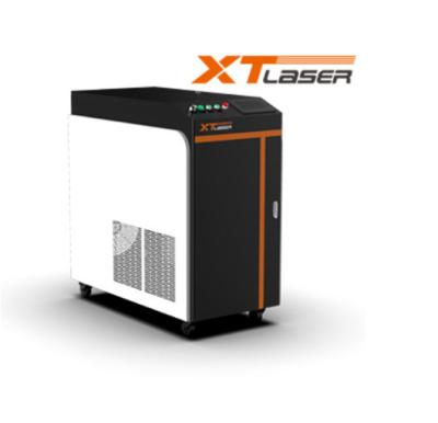 China Stainless Steel Handheld Fiber Laser Welding Machine 1000W 1500W 2000W for sale