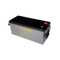 China Koyosonic Sealed Gel Battery 12v 200ah Solar Storage Battery for sale