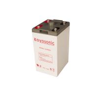 China 2V 1500Ah Deep Cycle Gel Marine Battery For Communication for sale