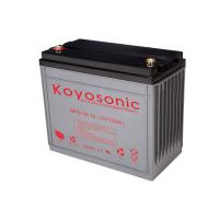 China 12V 150Ah Pure Gel Battery Maintenace Free High Rate GEL Solar Battery for sale