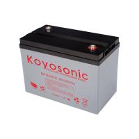 China 12V 150Ah Pure Gel Battery Maintenace Free High Rate GEL Solar Battery for sale