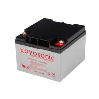 China Deep Cycle Gel Battery 12v 200ah Rechargeable For UPS Inverter for sale