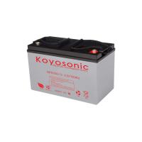 China Deep Cycle Gel Battery 12v 200ah Rechargeable For UPS Inverter for sale