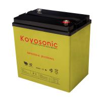 China 225Ah 6v Gel Cell Golf Cart Batteries Ooper Terminal Battery Gel Deep Cyclec for sale